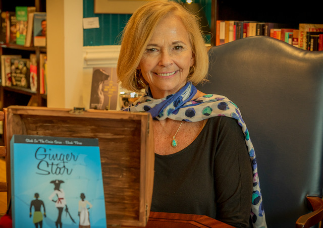 Pirates and Plantations in Jamaica, the story of Ginger Star | Author ...